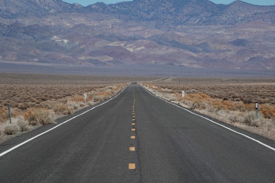 Bombing range could take bite out of prime Nevada bighorn habitat