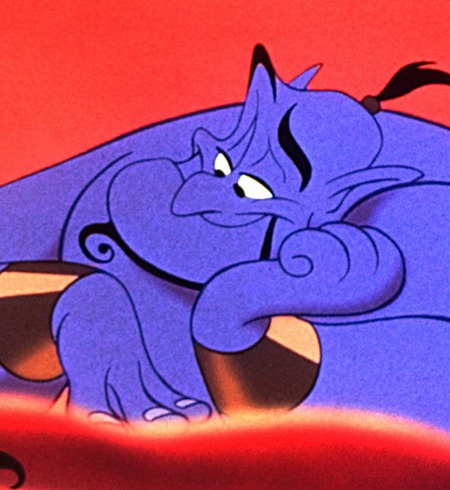 'Aladdin' reveals Will Smith's blue Genie: How bad is the fallout?