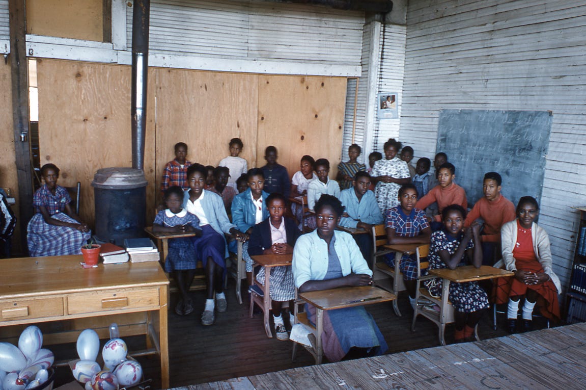 Public education in MS: Schools underfunded for centuries