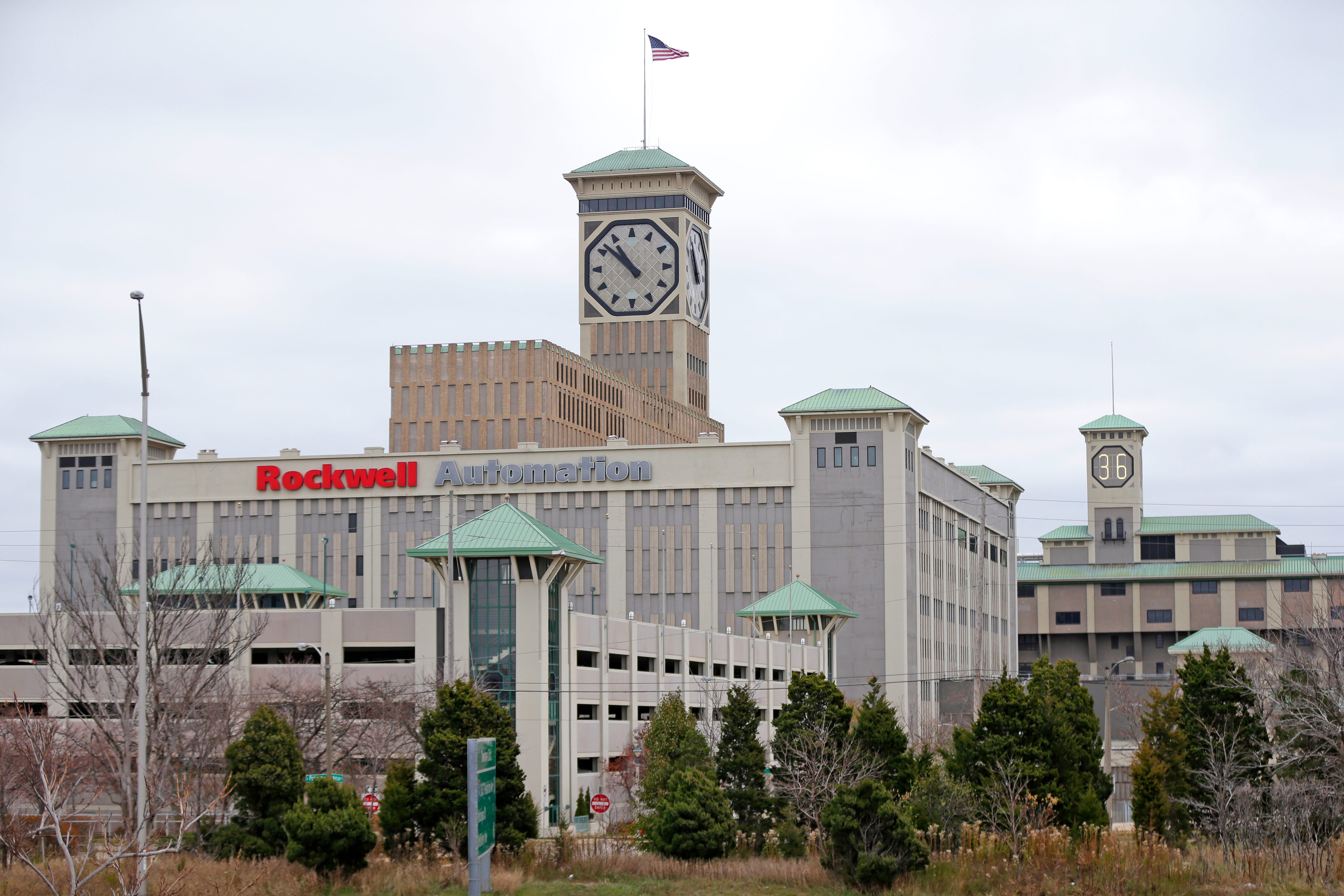 Rockwell Automation forming $400 million oil and gas joint venture