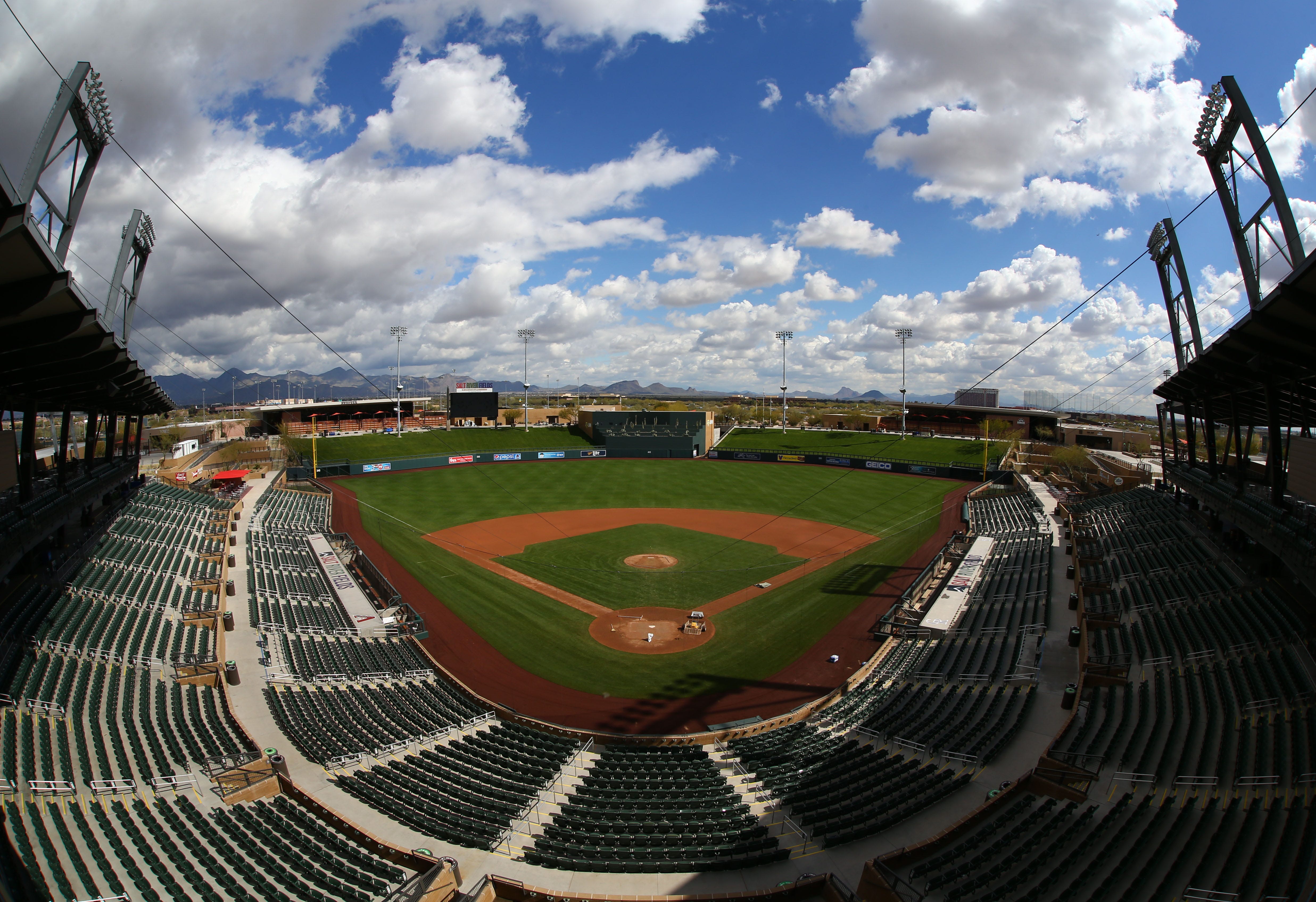 Spring training 2023: All the MLB Cactus League stadiums in Arizona