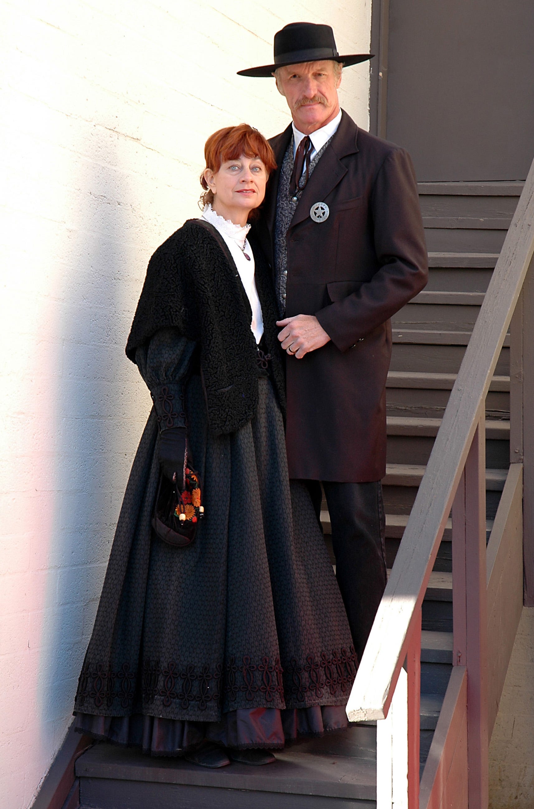 Arizona playwright Terry Earp dies