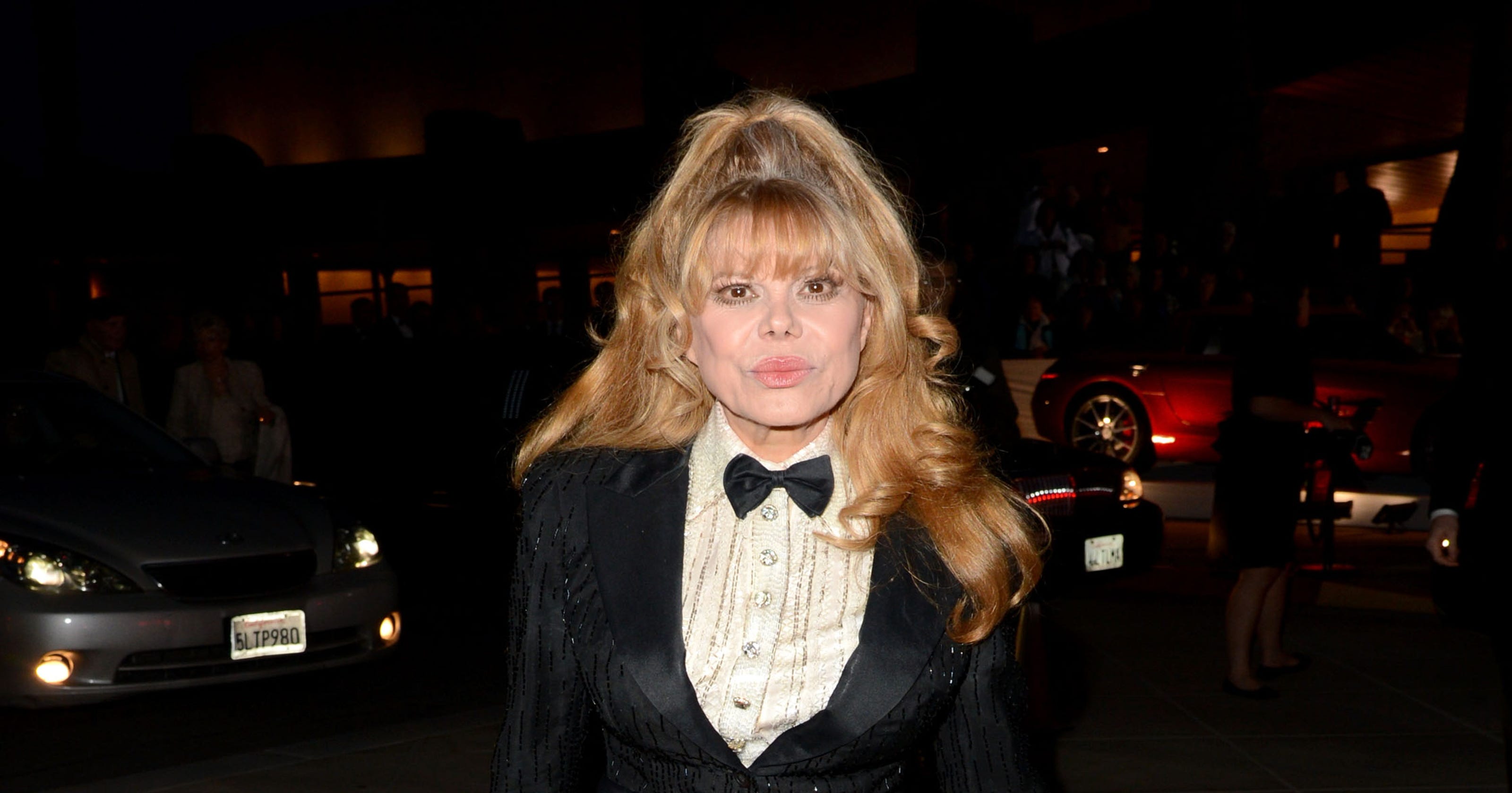 Charo on husband Kjell Rasten's death: 'Suicide is not the answer'