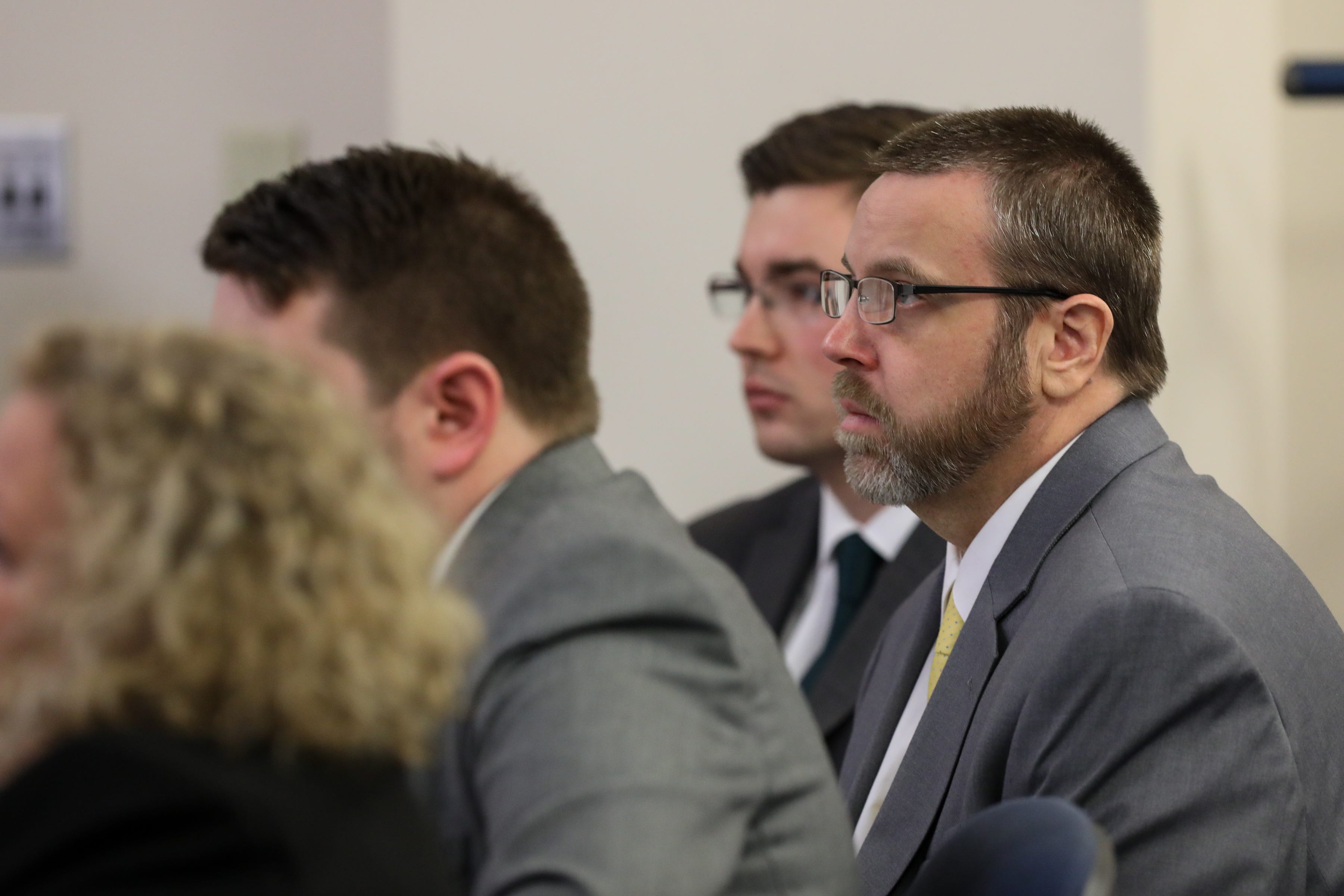 Dateline: Trial of David Dooley, convicted of killing Michelle Mockbee ...