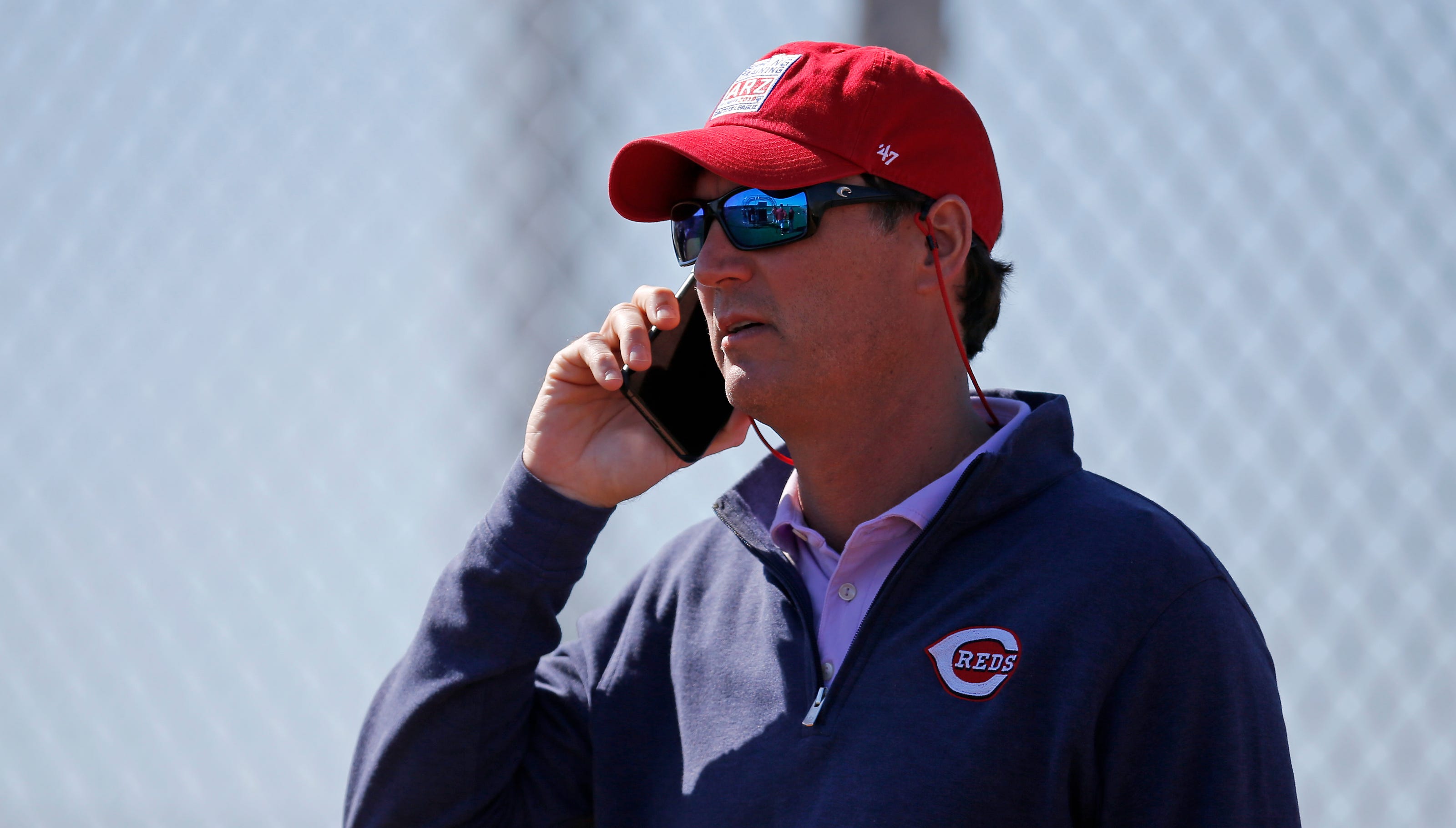 Cincinnati Reds front office: Dick Williams resigns as president Cincinnati Reds front office: Dick Williams resigns as president