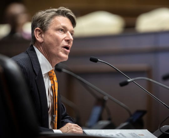 University of Tennessee: State of UT address live stream