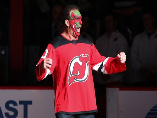 'Seinfeld' actor reprises role as NJ Devils fan David Puddy