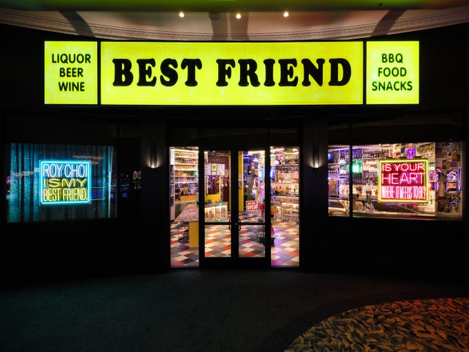 Photos: Inside 6 hot new restaurants on the Las Vegas Strip