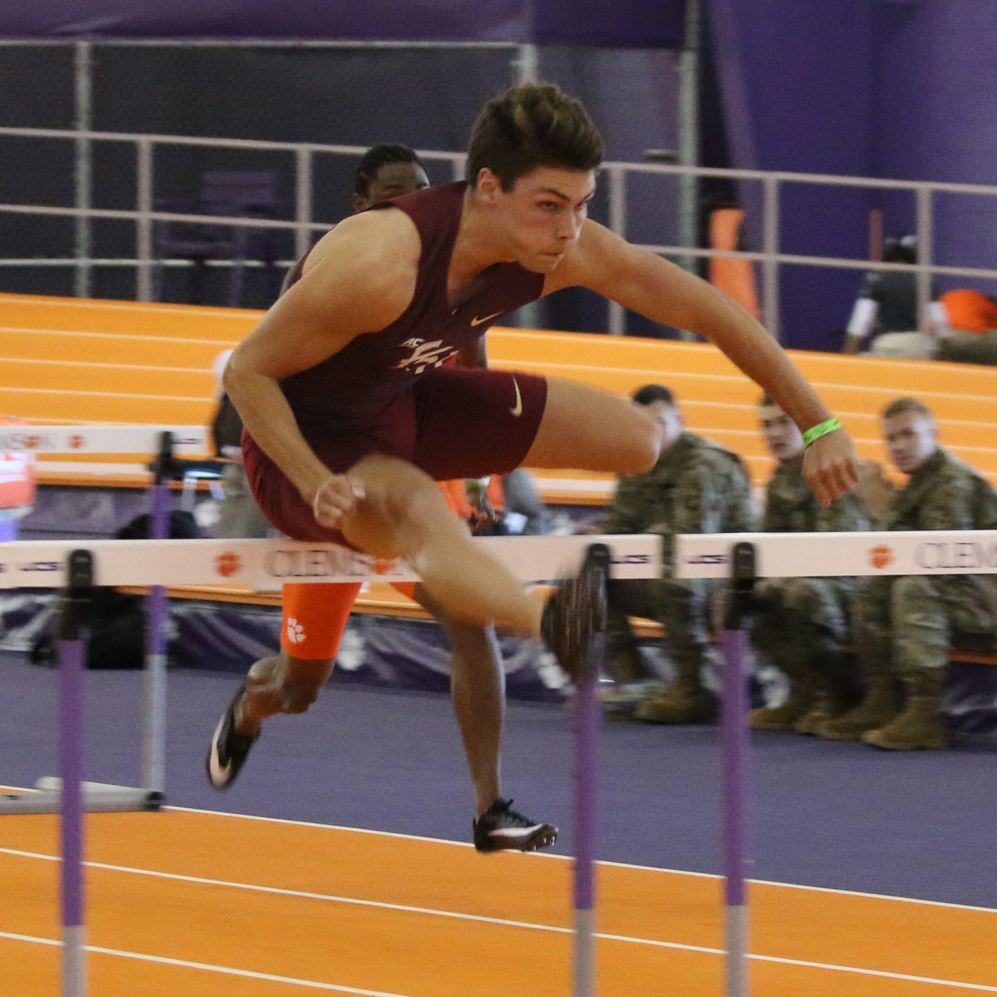 FSU track star Cunningham embracing positives of Olympics postponement