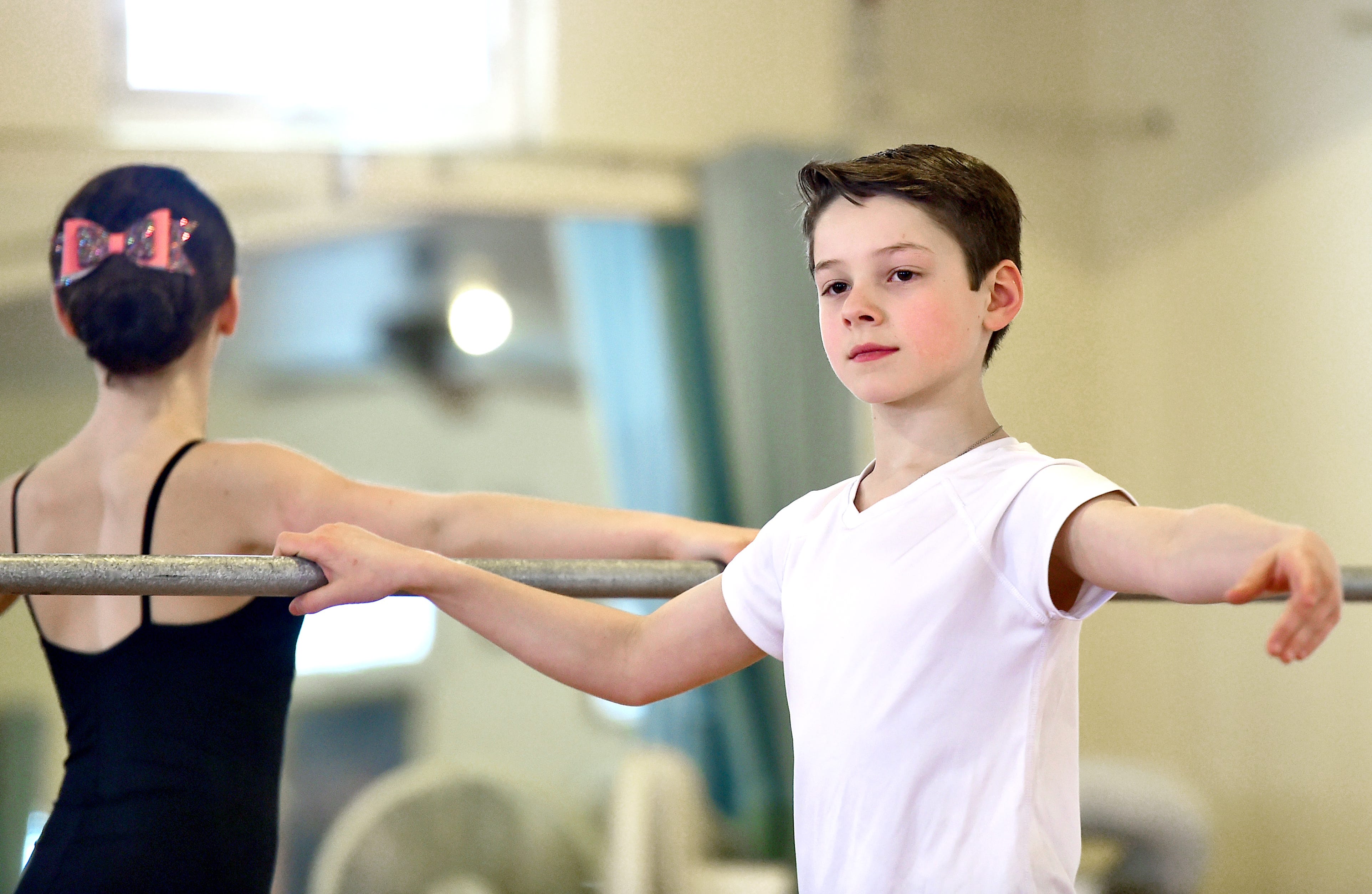 Dancing siblings from upstate NY accepted by American Ballet Theatre