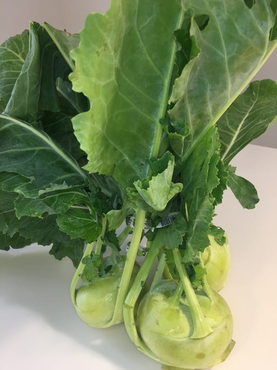 Kohlrobi: Here's how to select, cut, eat and use it