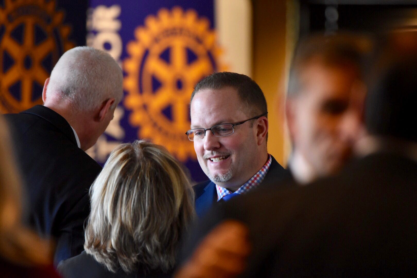 Indictment, 'trust' loom over Taylor race as mayor seeks to hang on