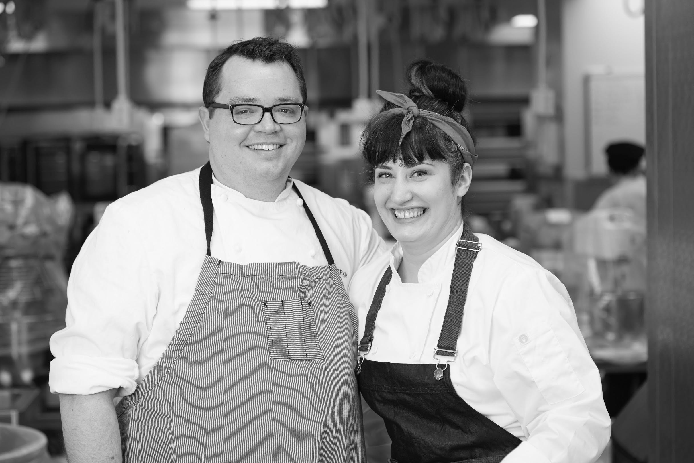 A noted pastry chef will open a bakery and his dream burger-and-custard ...