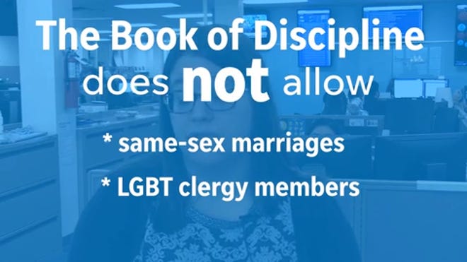 United Methodist Church Keeps Ban On Same Sex Weddings Gay Clergy