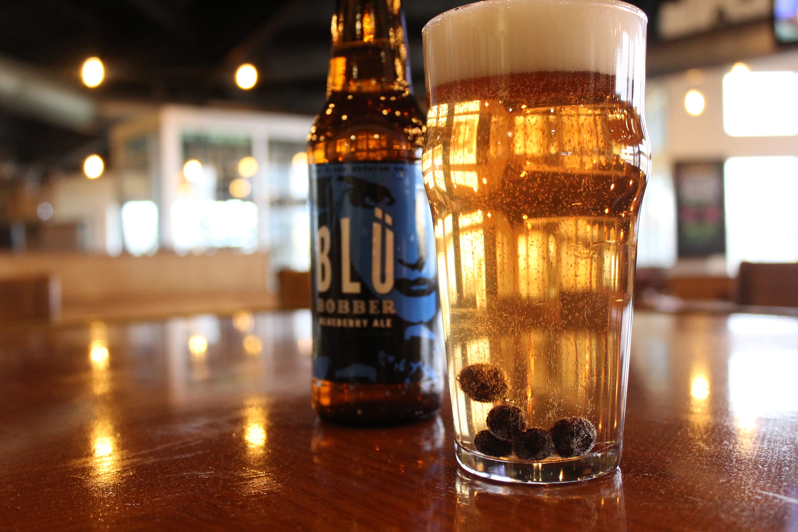 Blue Bobber Beer | Reviewmotors.co