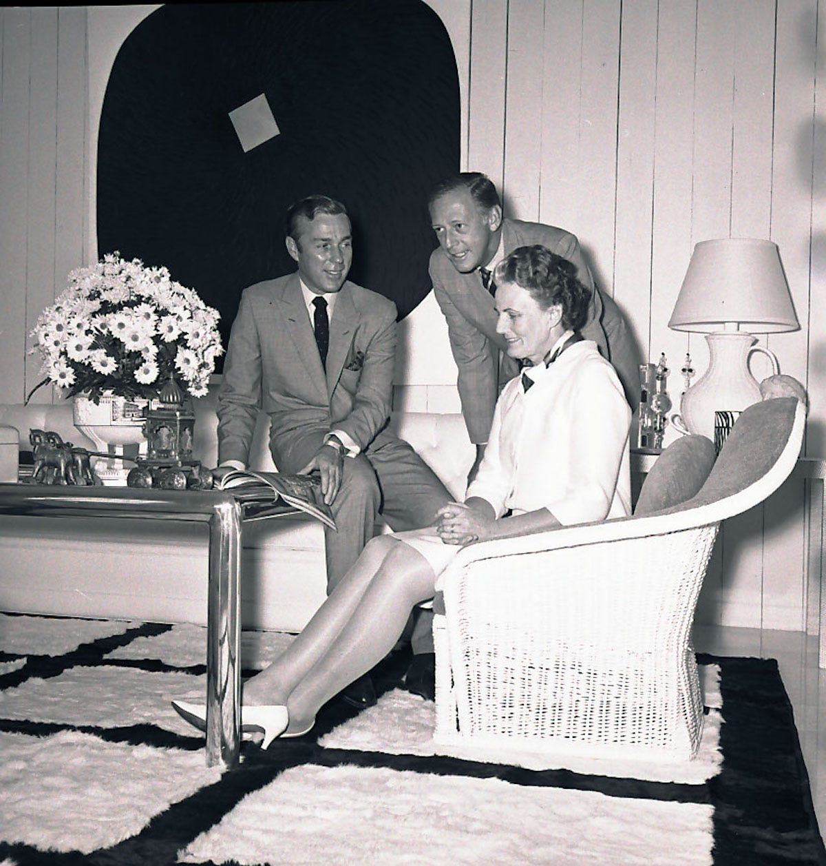 How Arthur Elrod became Palm Springs' top mid-century modern designer