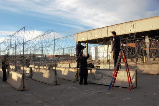 CBP strengthens ports of entry against immigrants in Juárez: officials
