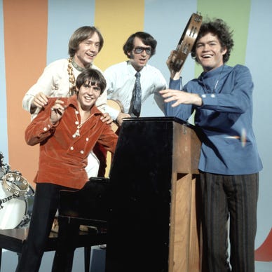 Big moments for the Monkees