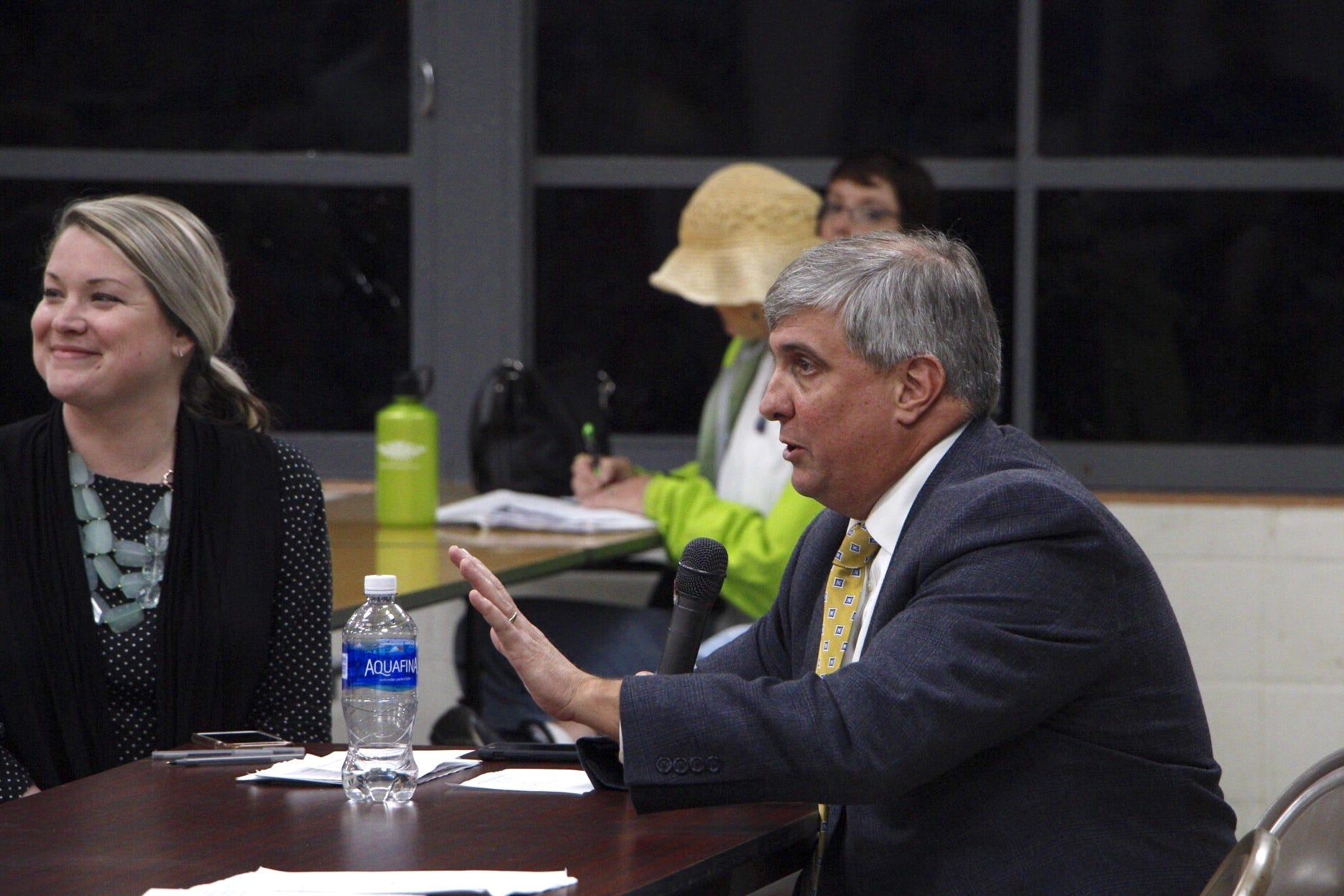 Scenic Heights soccer fields will move forward, says Mayor Grover Robinson