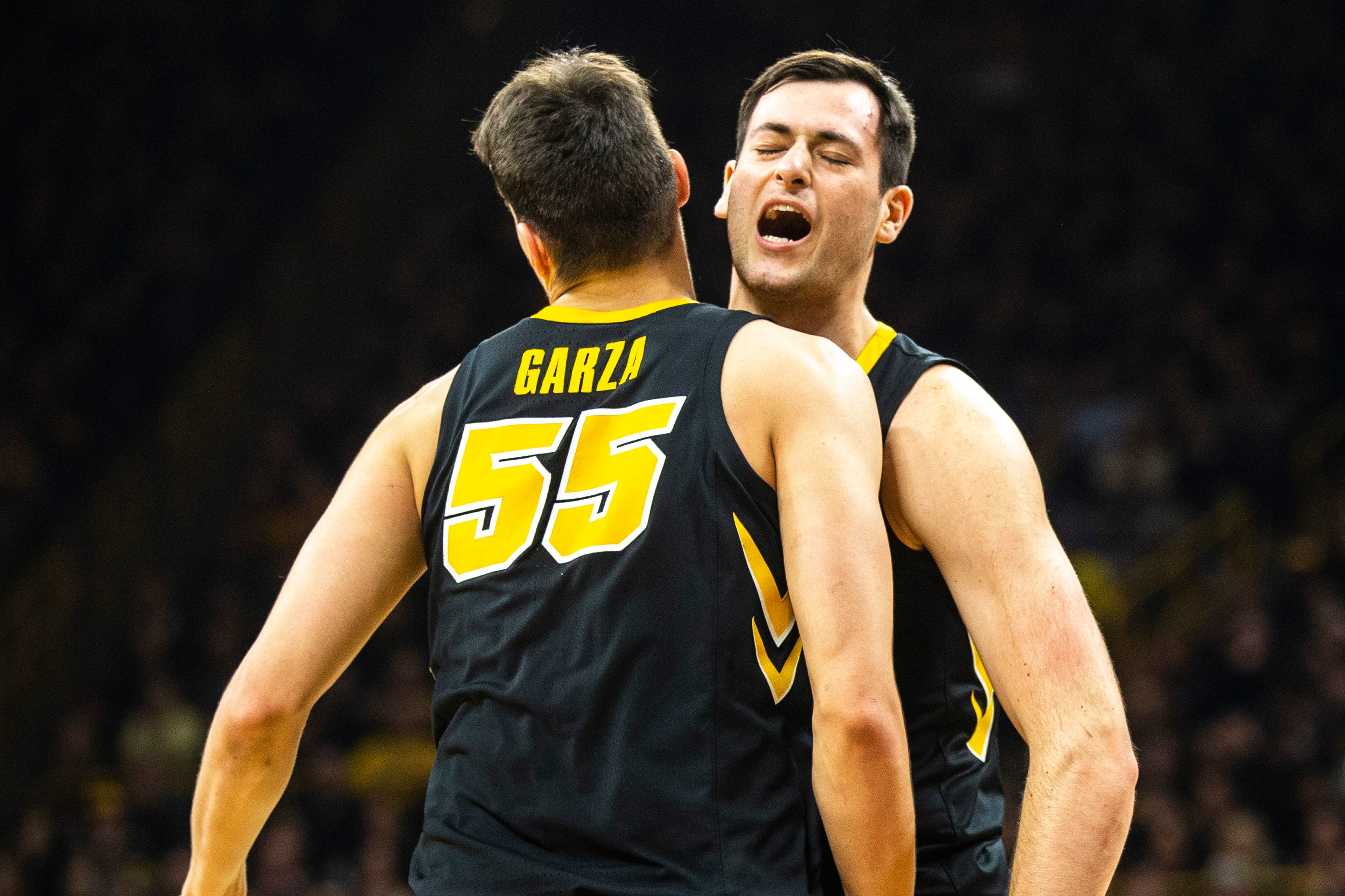 Iowa basketball: Hawkeye Ryan Kriener may need to be this year's ...