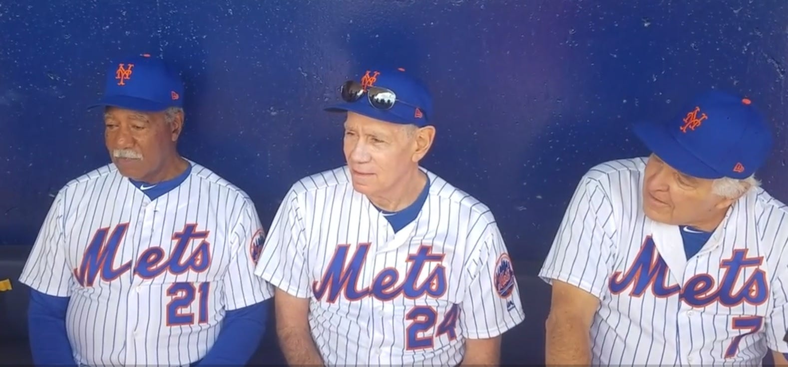 Cleon Jones, 1969 NY Mets want Gil Hodges in Baseball Hall of Fame