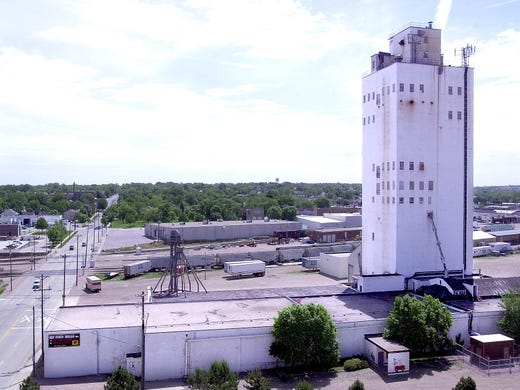 Looking Back: Zip Feed Mill was state-of-the-art facility in 1955