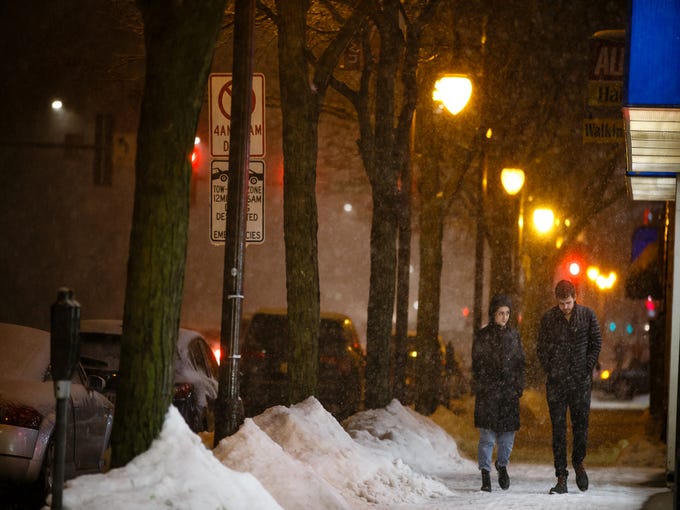 Heavy snow, winter storms hit Iowa again