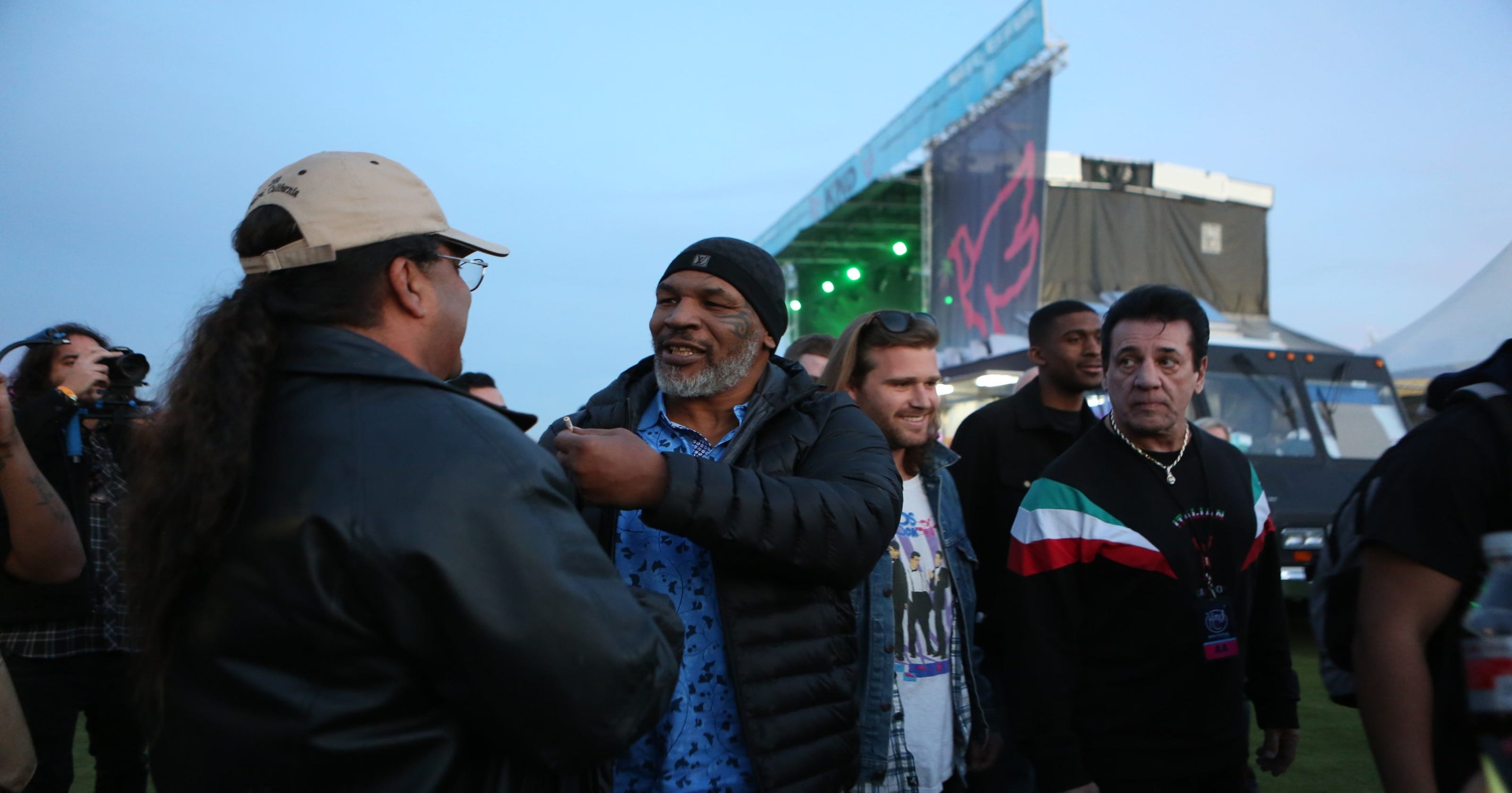 Plans to build Tyson Ranch resort in Desert Hot Springs are heating up ...