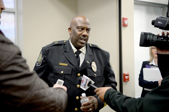 Buncombe sheriff: County will no longer honor ICE detainers