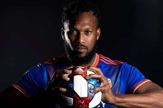 FC Cincinnati: Orange & Blue name Kendall Watson first captain in MLS