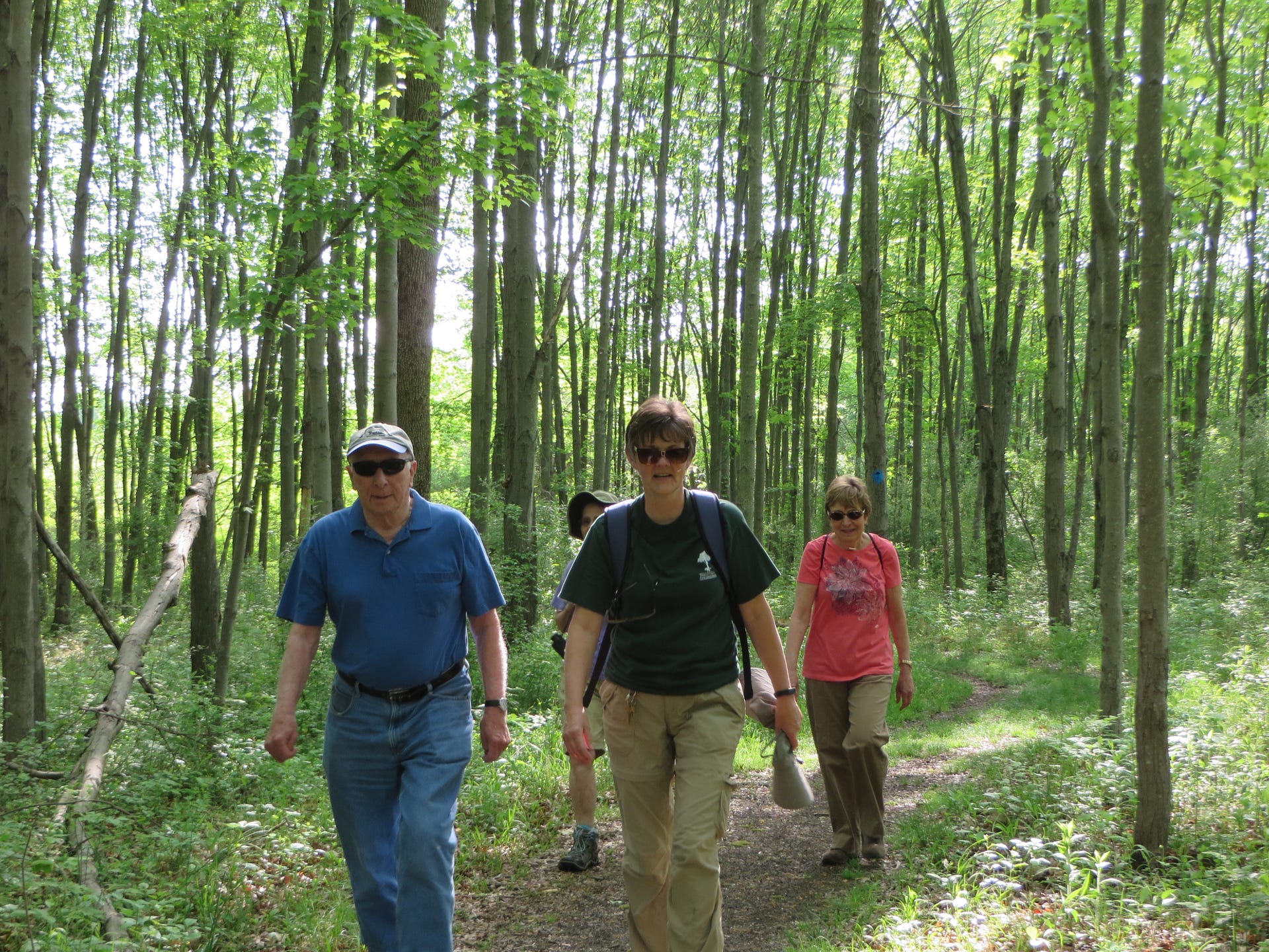 'I Heart NJ Parks' campaign takes flight