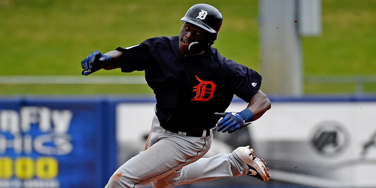 Detroit Tigers' most important players for future: Daz Cameron