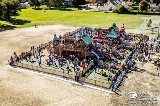 13 accessible playgrounds in Wisconsin, for those with disabilities and ...