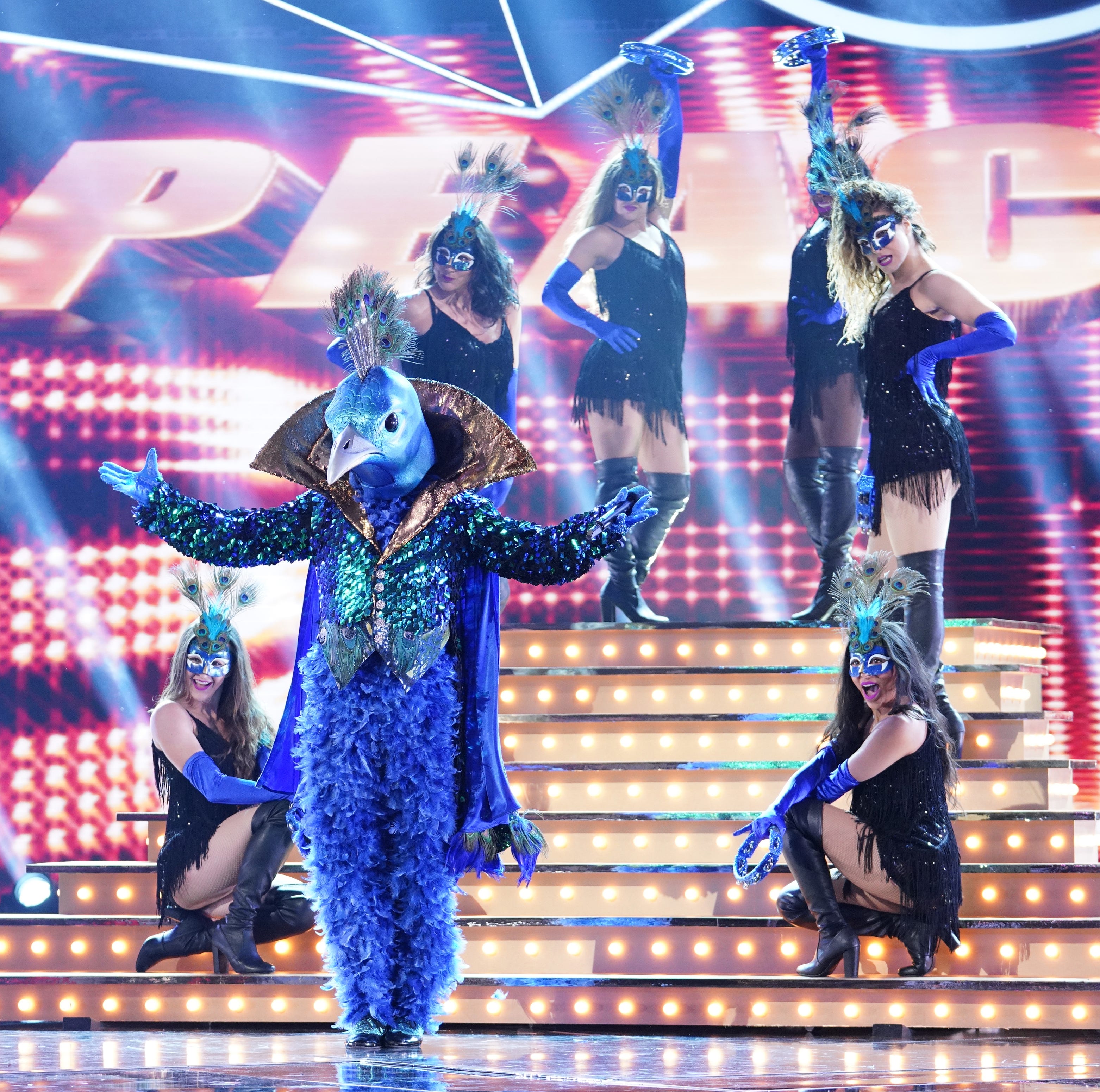 New hit 'The Masked Singer' unmasks Season 1 winner T-Pain