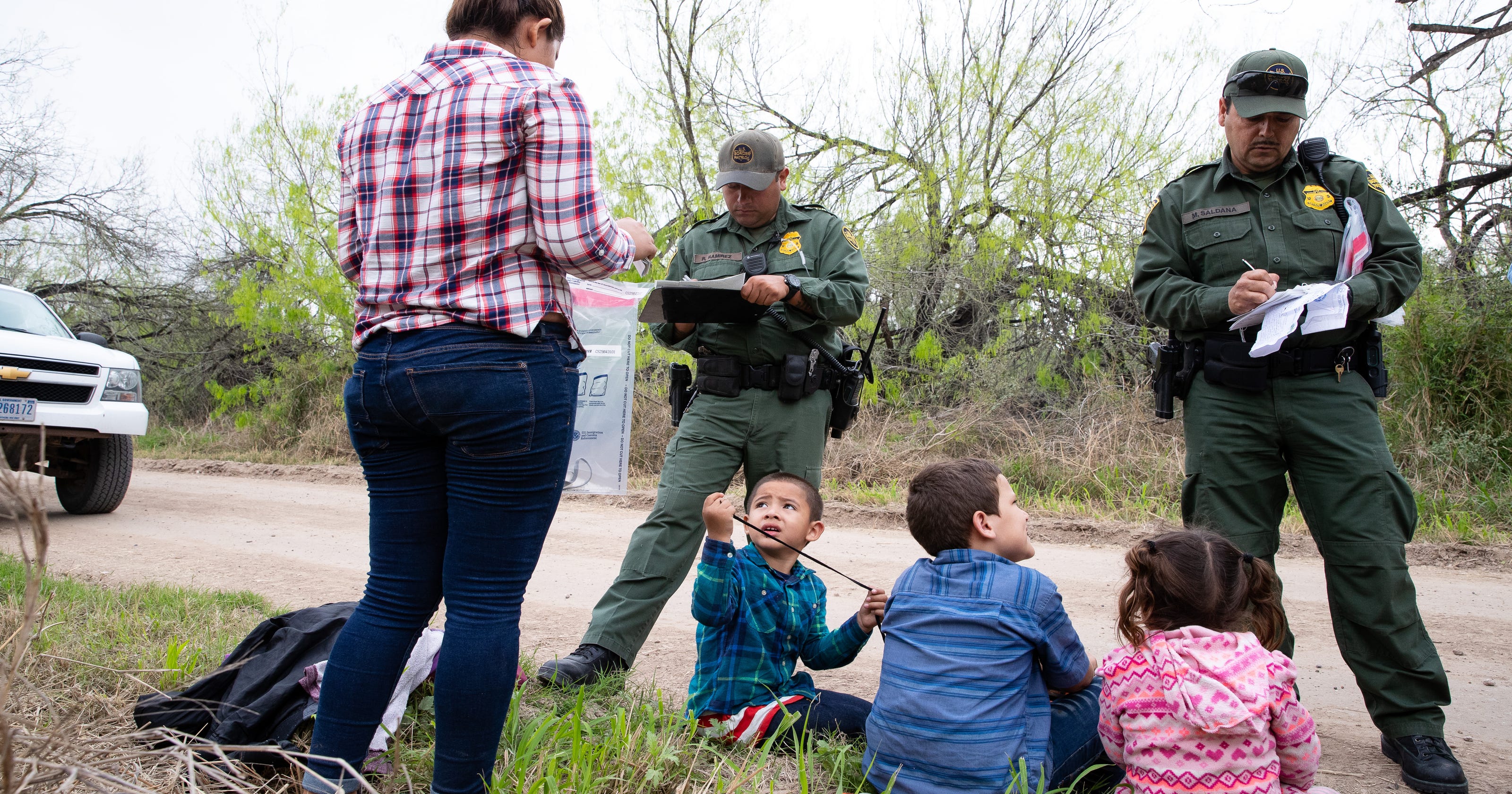 Officials: 300 percent spike in family apprehensions creates 'crisis'