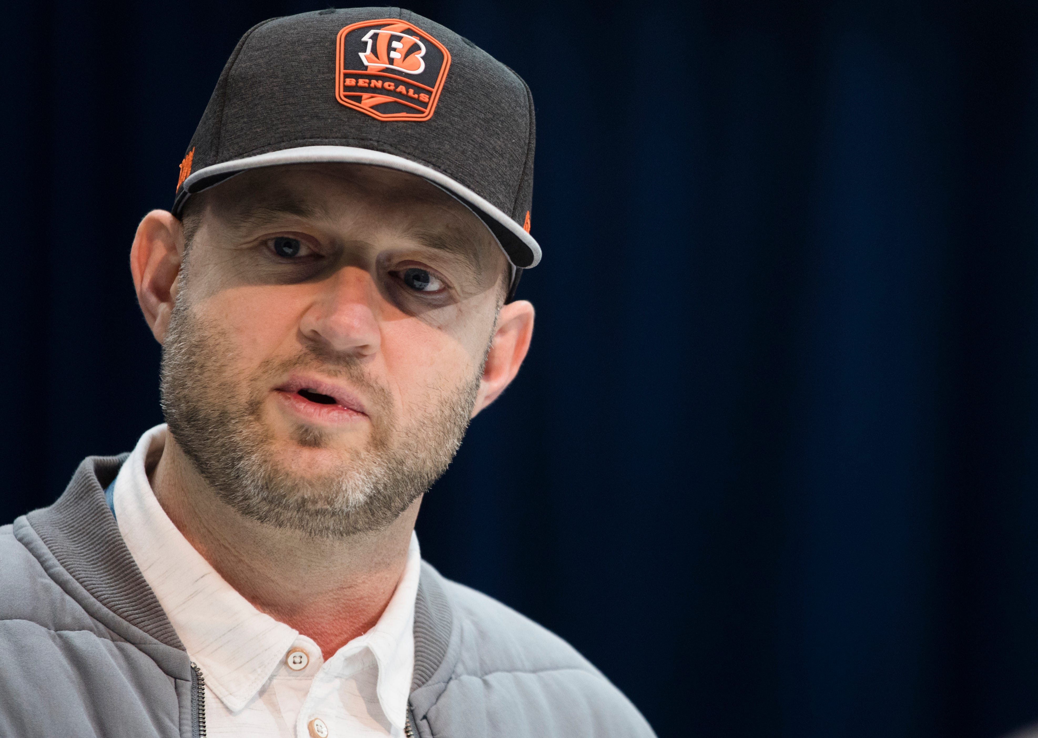 Paul Daugherty column on the Bengals, NFL Draft speculation