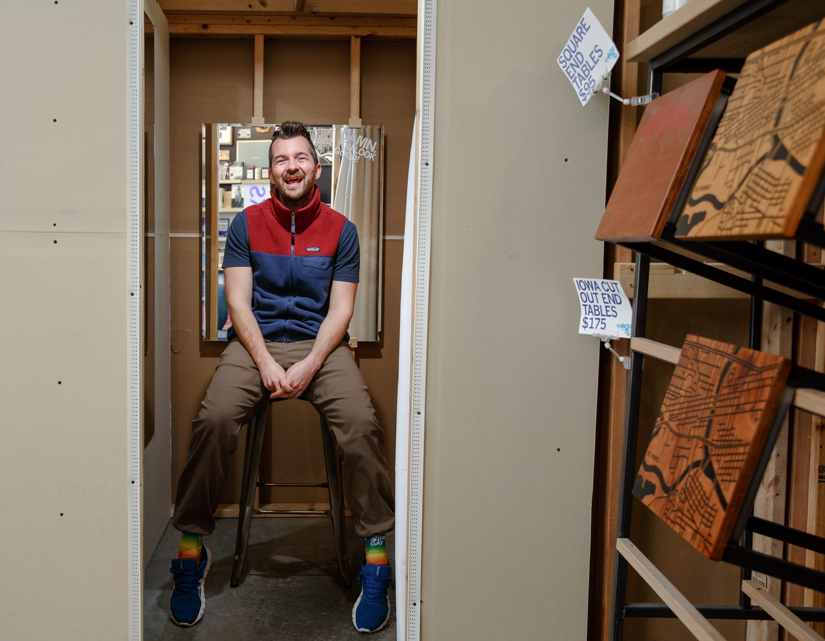 Raygun: How a sassy Des Moines T-shirt store ended up in Chicago