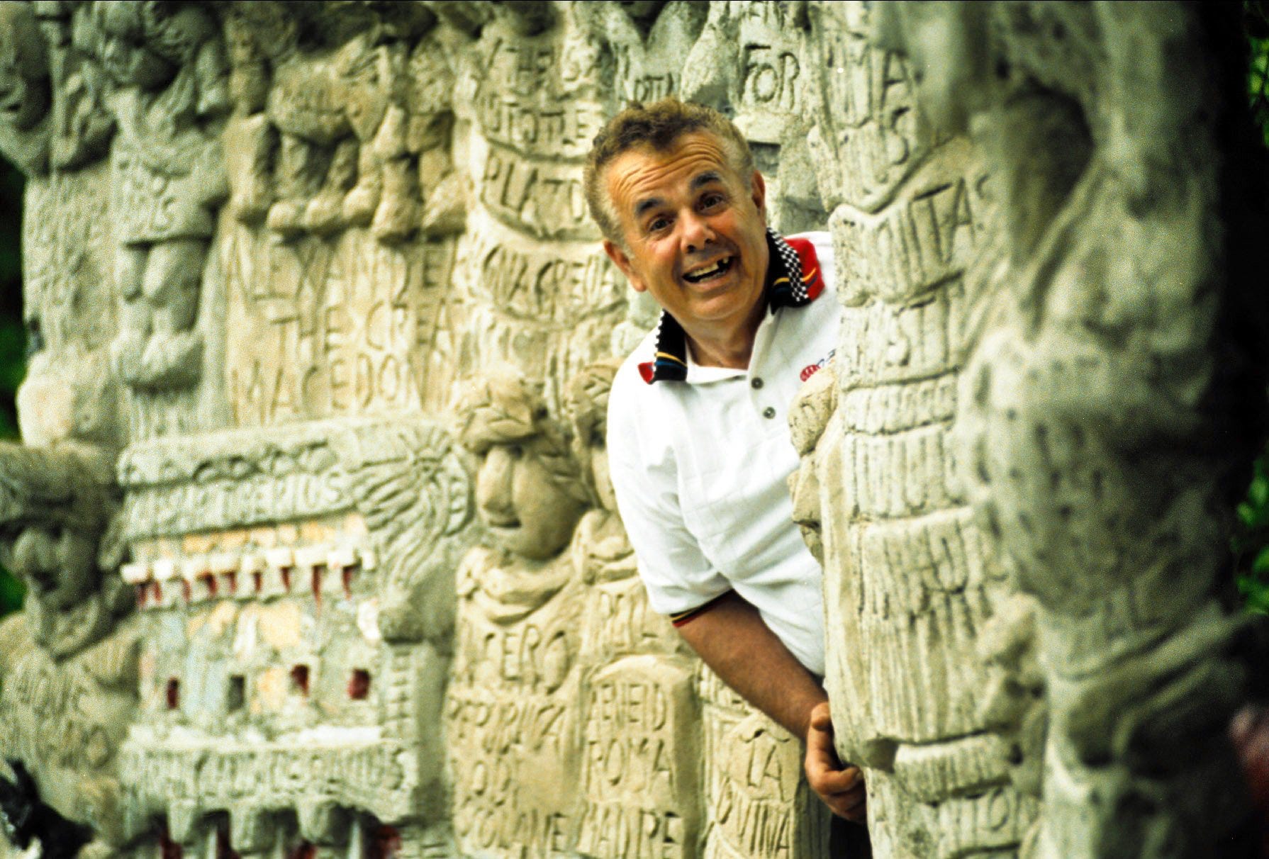 Fans eager to preserve memory of Redford's Silvio Barile