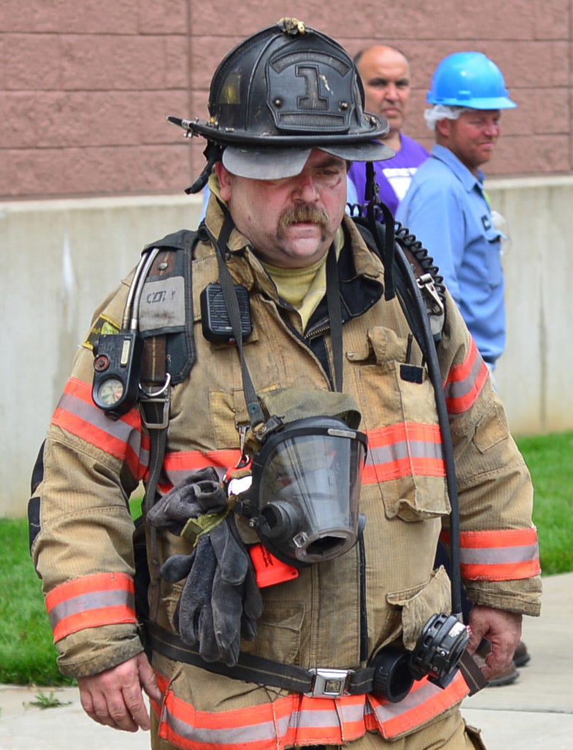Evansville firefighter death: What we know about Robert Doerr's shooting