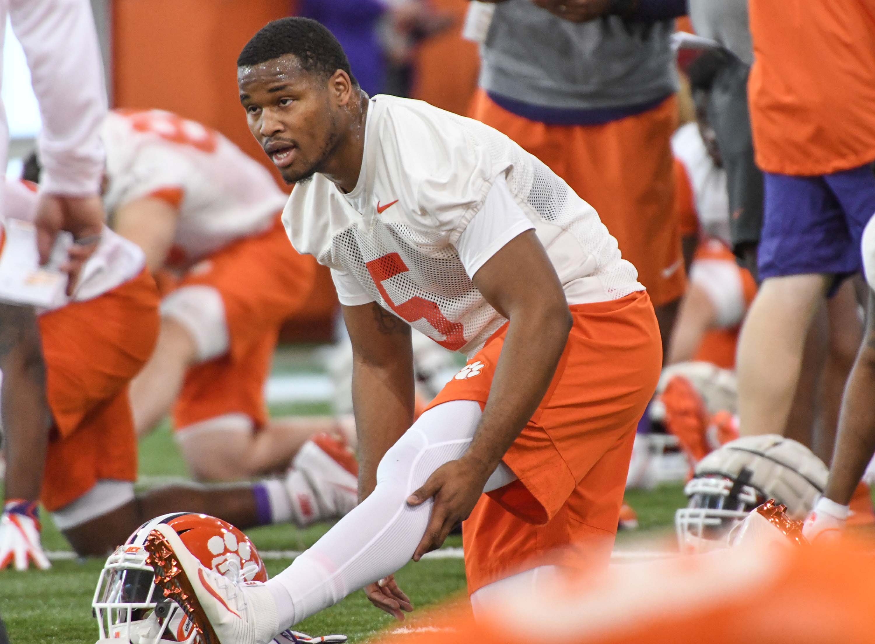Former Clemson football linebacker Shaq Smith joins Maryland Terrapins