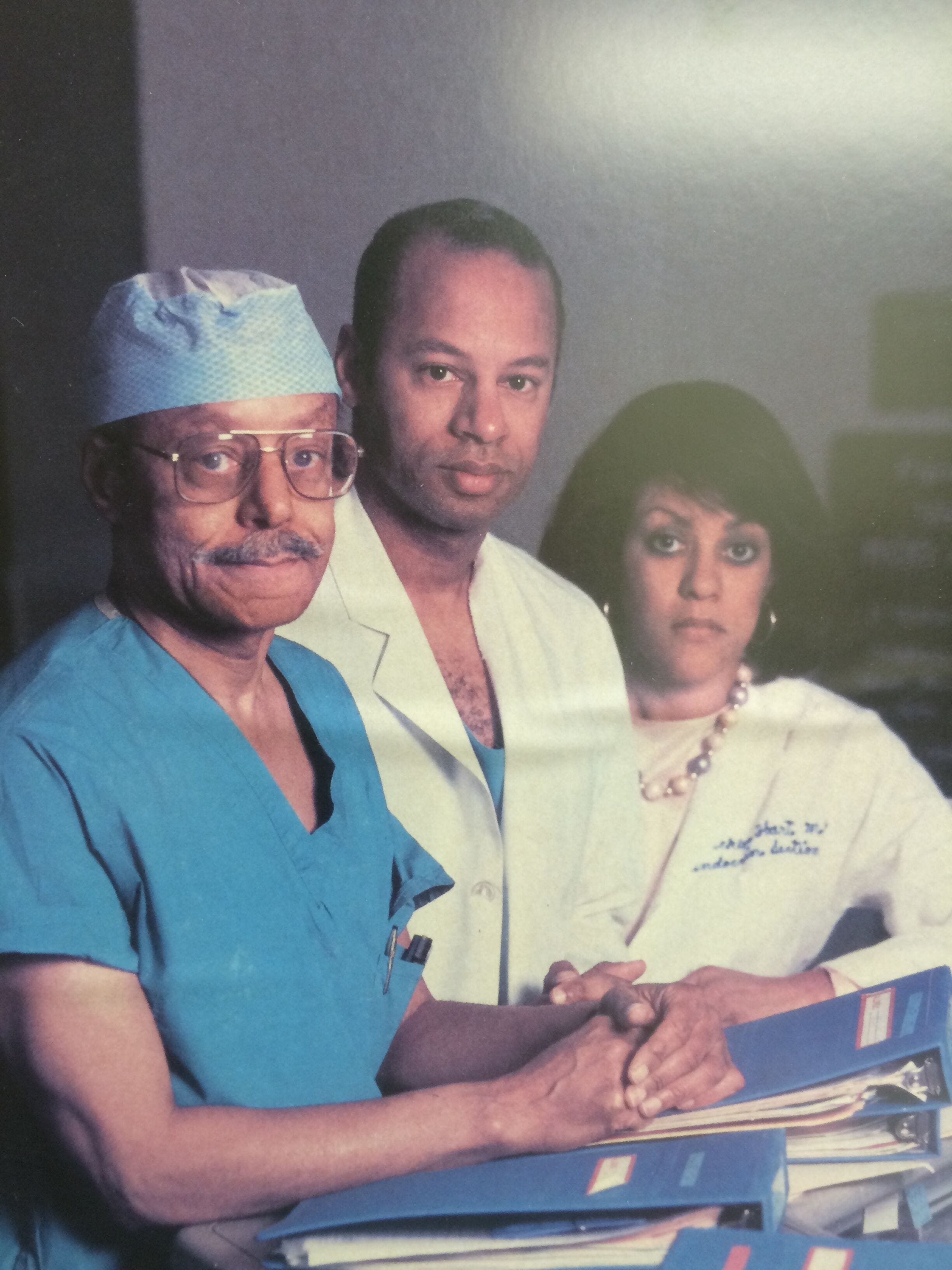 Dr. A.D. Brickler delivers last baby after 60 years of Tallahassee ...