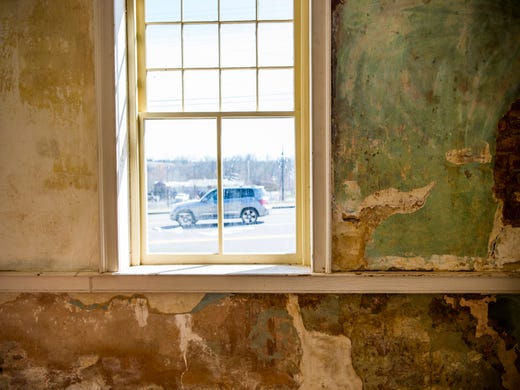 Campbell Station Inn: Farragut finds new life for centuries-old home