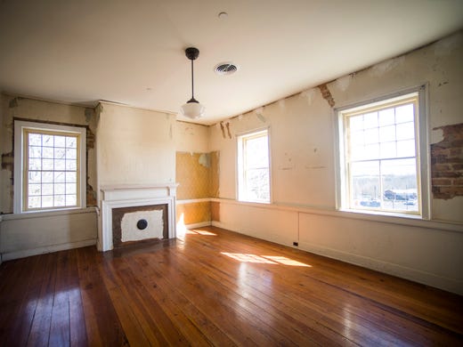 Campbell Station Inn: Farragut finds new life for centuries-old home