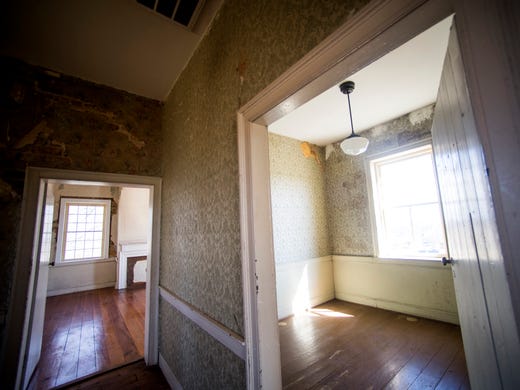 Campbell Station Inn: Farragut finds new life for centuries-old home