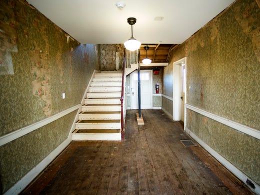 Campbell Station Inn: Farragut finds new life for centuries-old home