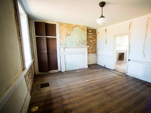 Campbell Station Inn: Farragut finds new life for centuries-old home