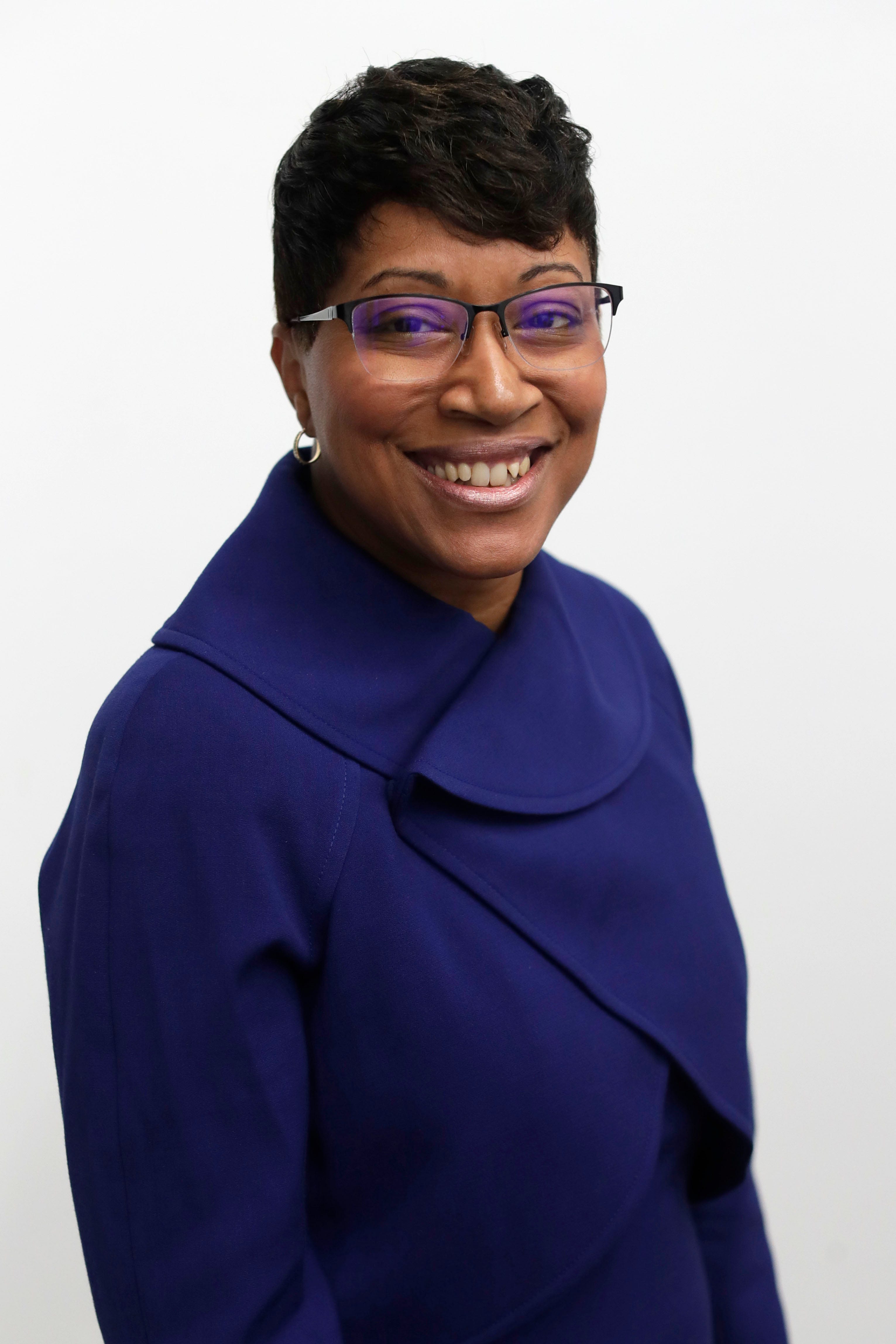 LaShawn Riggans finds ways to improve community