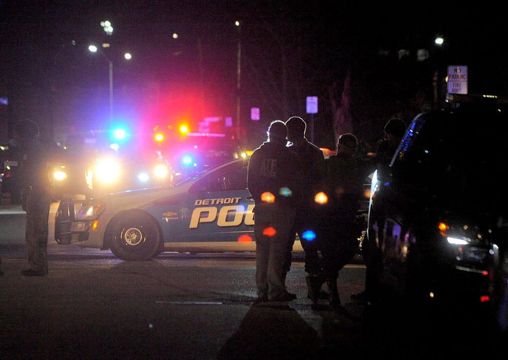 Man 31 In Critical Condition After Detroit Shooting