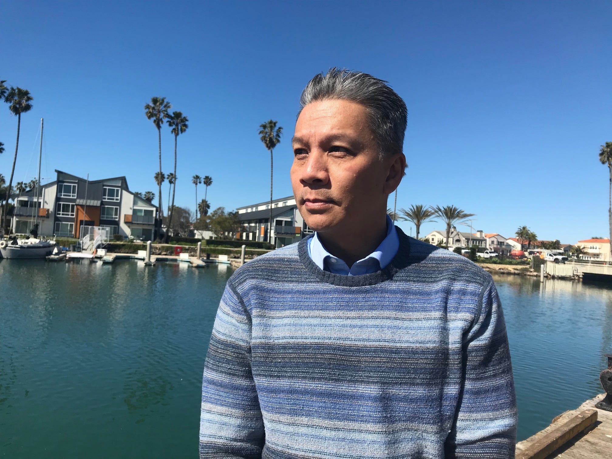 Oxnard City Manager Alex Nguyen says comments on harbor wrong-headed