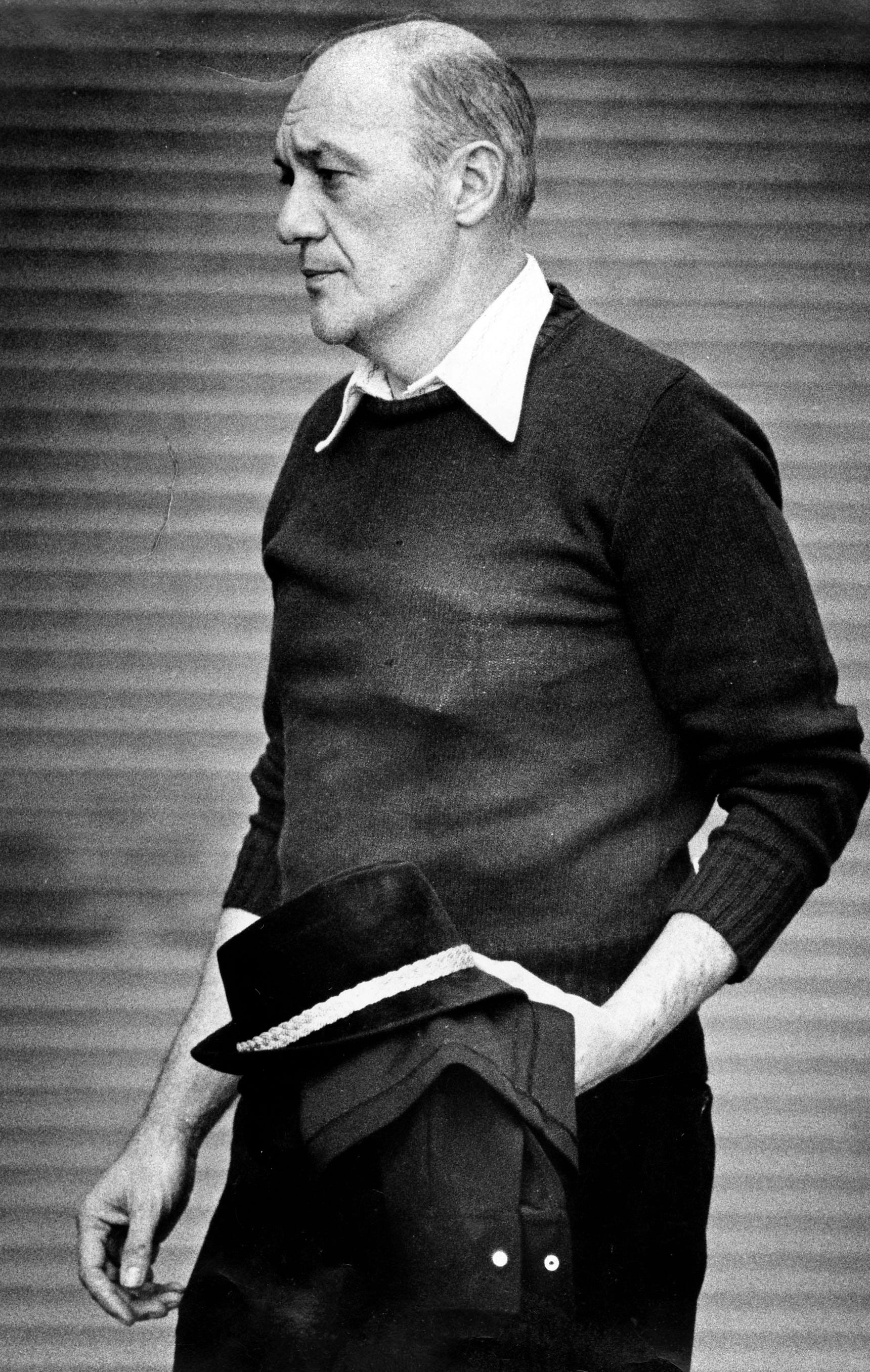 The Rev. Bernard Thomas Pagano lived many lives, was one as a thief?